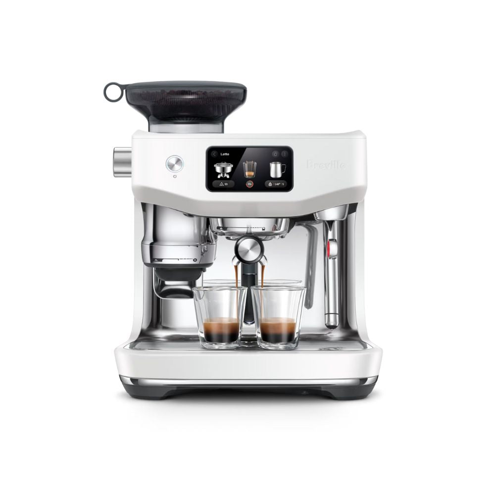 Breville Oracle™ Jet - Sea Salt – Coffee Whouse Inc.