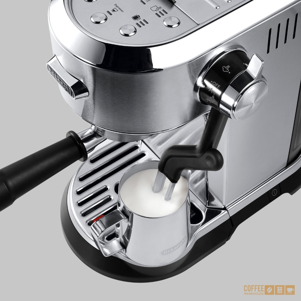 De'Longhi Dedica Maestro Plus Espresso Machine – Coffee Whouse Inc.