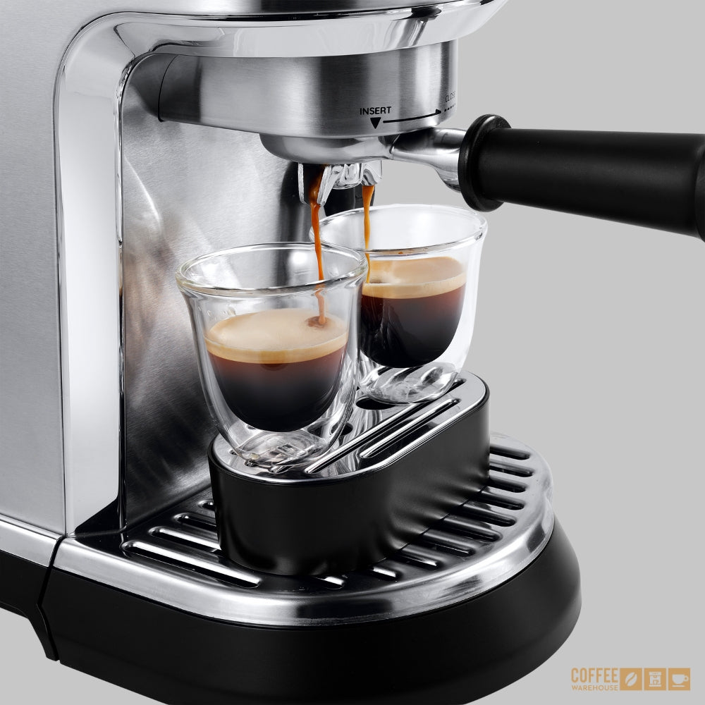 De'Longhi Dedica Maestro Plus Espresso Machine – Coffee Whouse Inc.