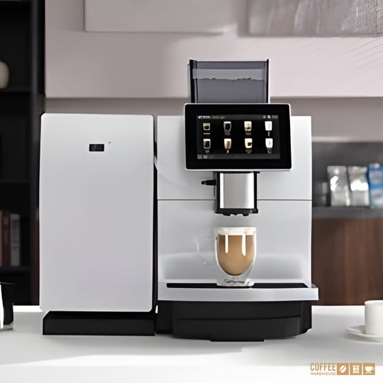 Sanremo Coffee Machines – Coffee Whouse Inc.
